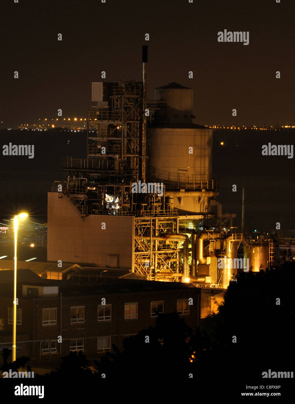 Runcorn ici hi-res stock photography and images - Alamy