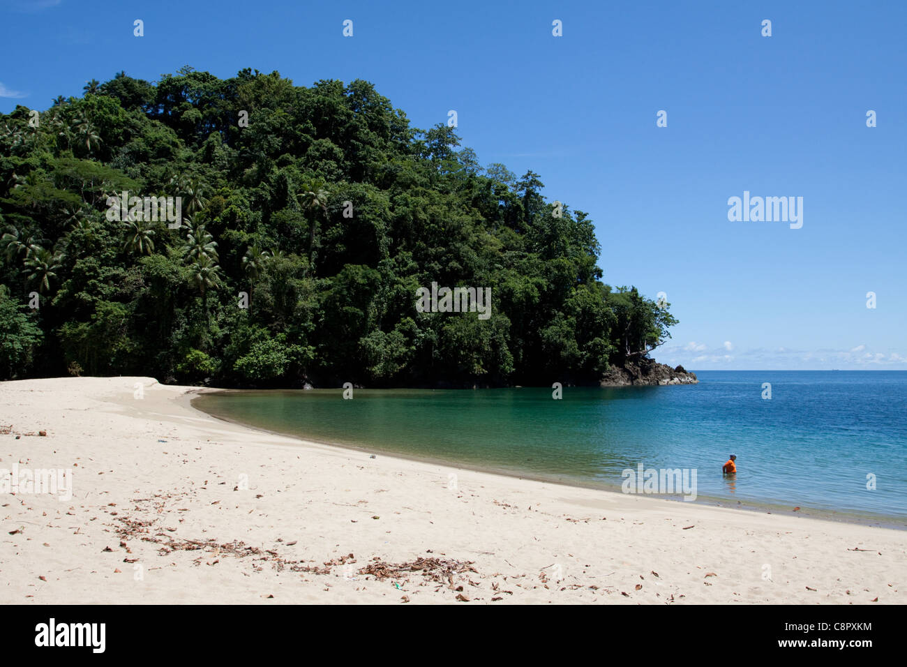 Ambon beach hi-res stock photography and images - Alamy
