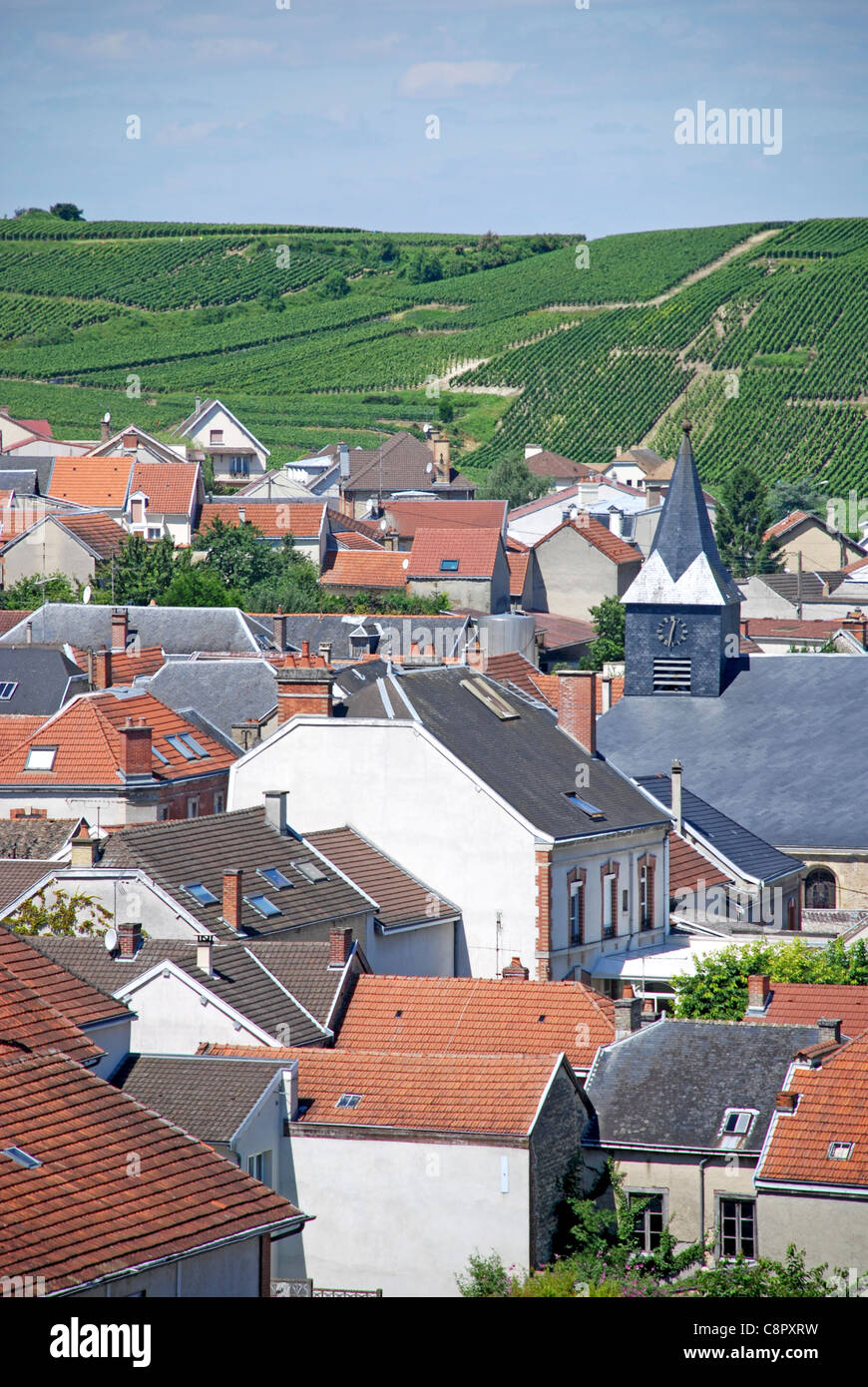 Verzenay hi-res stock photography and images - Alamy