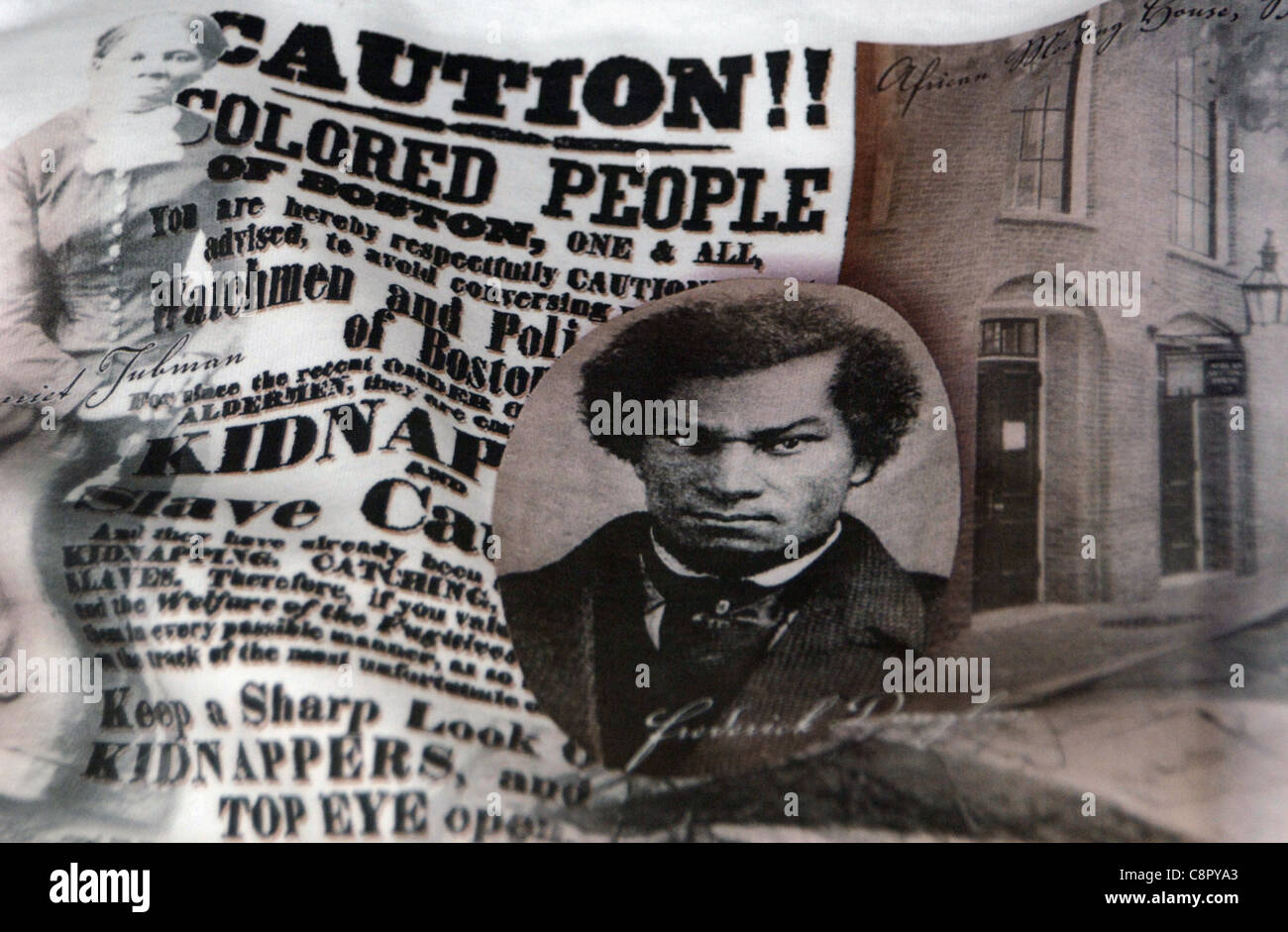 United States. Boston. Museum of African American History. Exterior ...