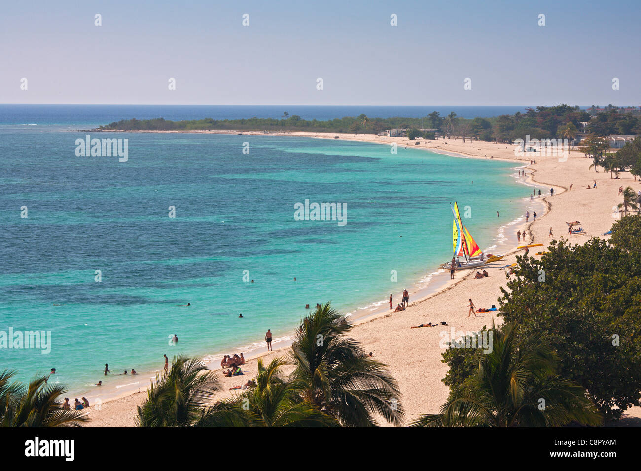 Peninsula de ancon hi-res stock photography and images - Alamy
