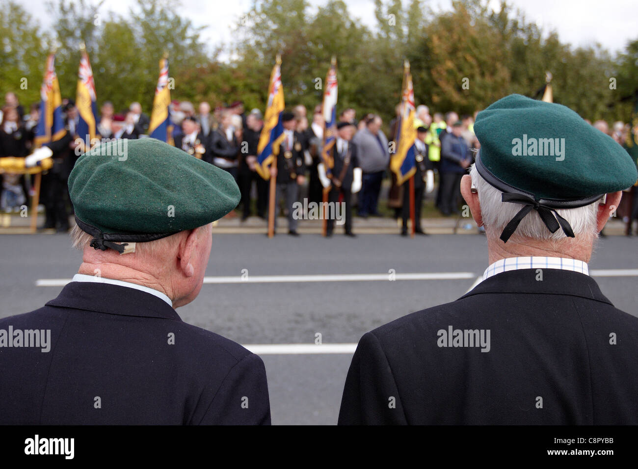 Sergeant Barry Weston Repatriation High Resolution Stock Photography ...