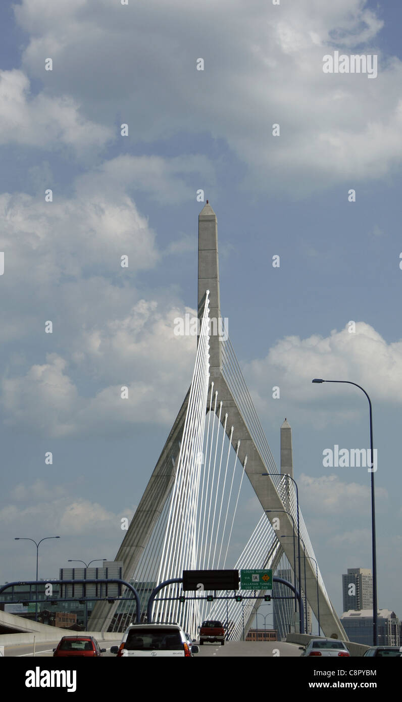 Interstate route 93 hi-res stock photography and images - Alamy