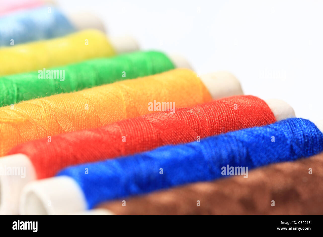 Thread role hi-res stock photography and images - Alamy