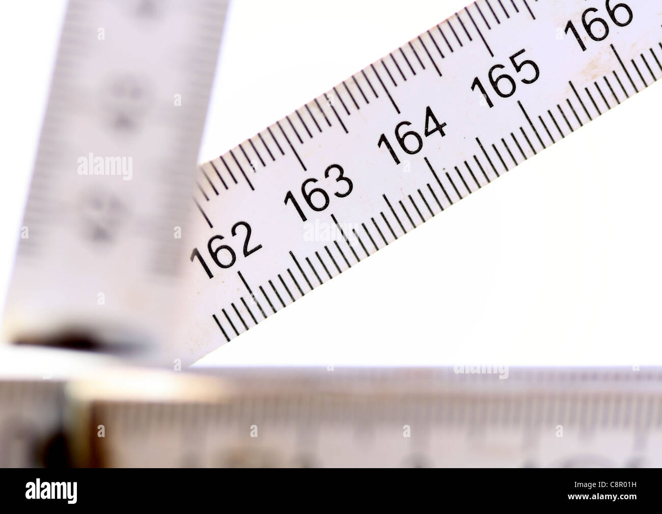 Scale ruler rule hi-res stock photography and images - Alamy