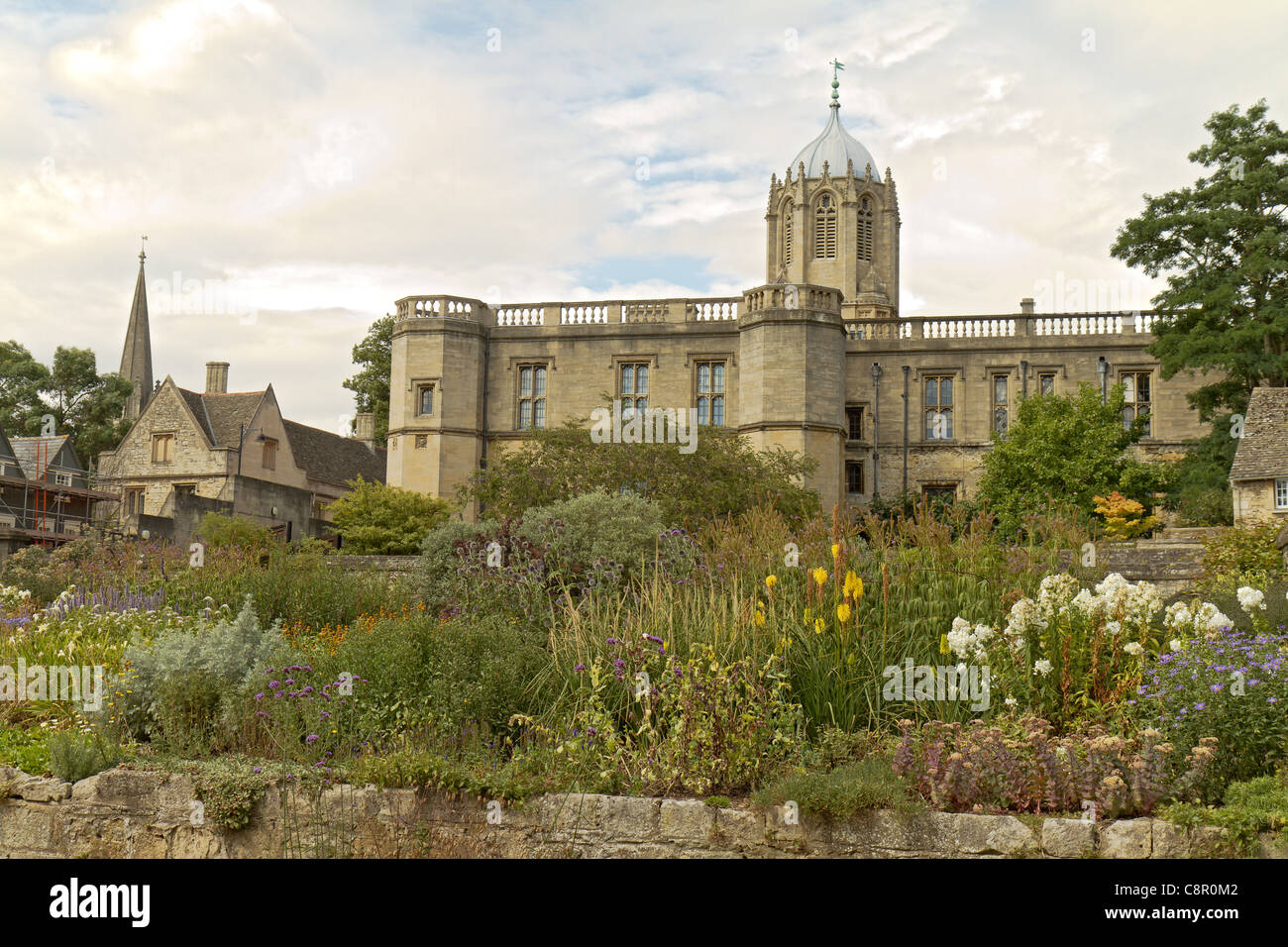 UK Oxford Tom Tower' Stock Photo - Alamy