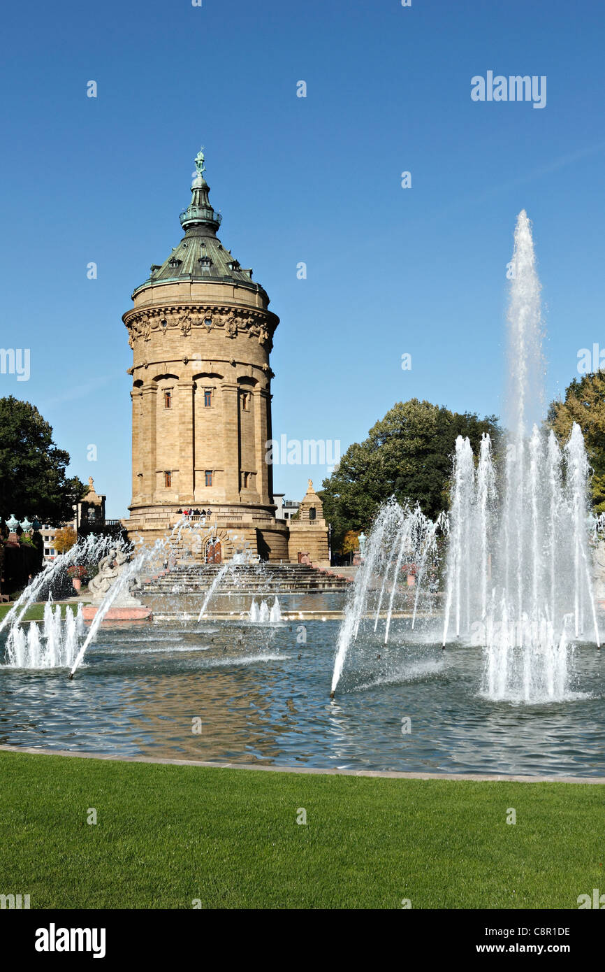 Manheim germany hi-res stock photography and images - Alamy