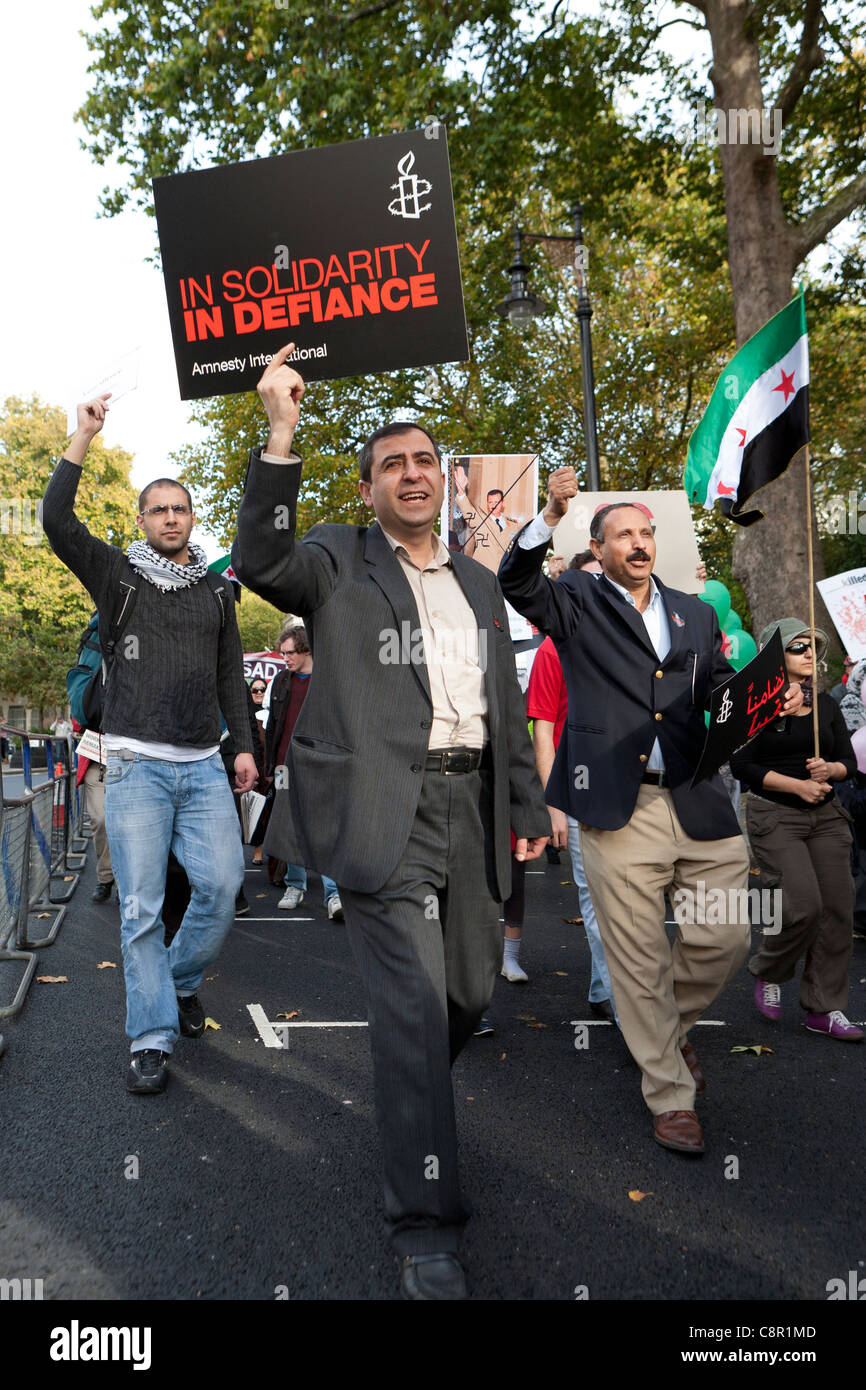 Syrian rebel flag hi-res stock photography and images - Alamy