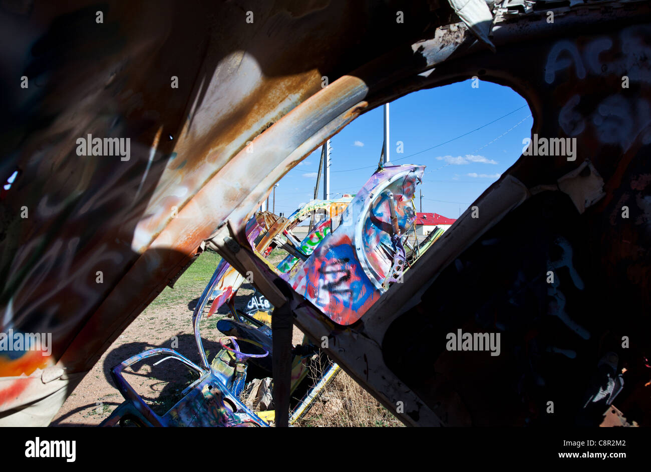 Buried car hi-res stock photography and images - Alamy