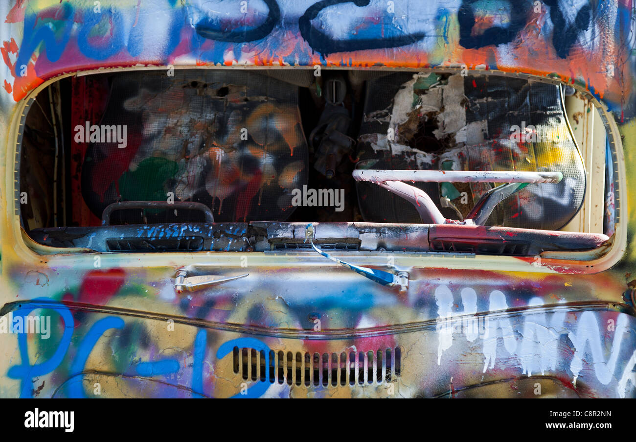 Buried car hi-res stock photography and images - Alamy