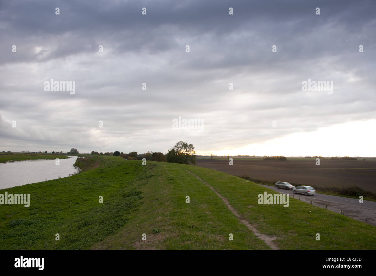 River fens hi-res stock photography and images - Alamy