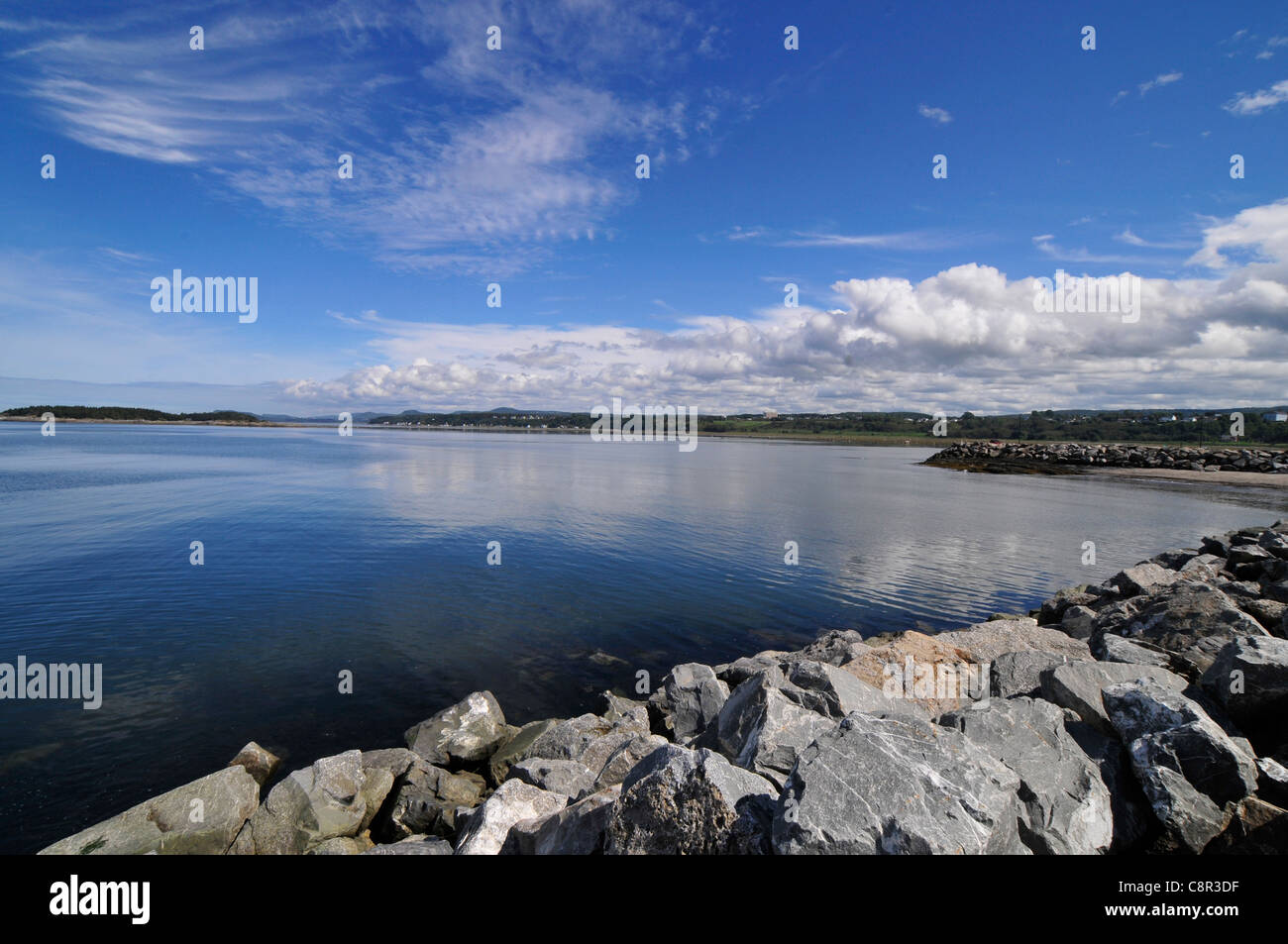 Gulf of st lawrence quebec hi-res stock photography and images - Alamy