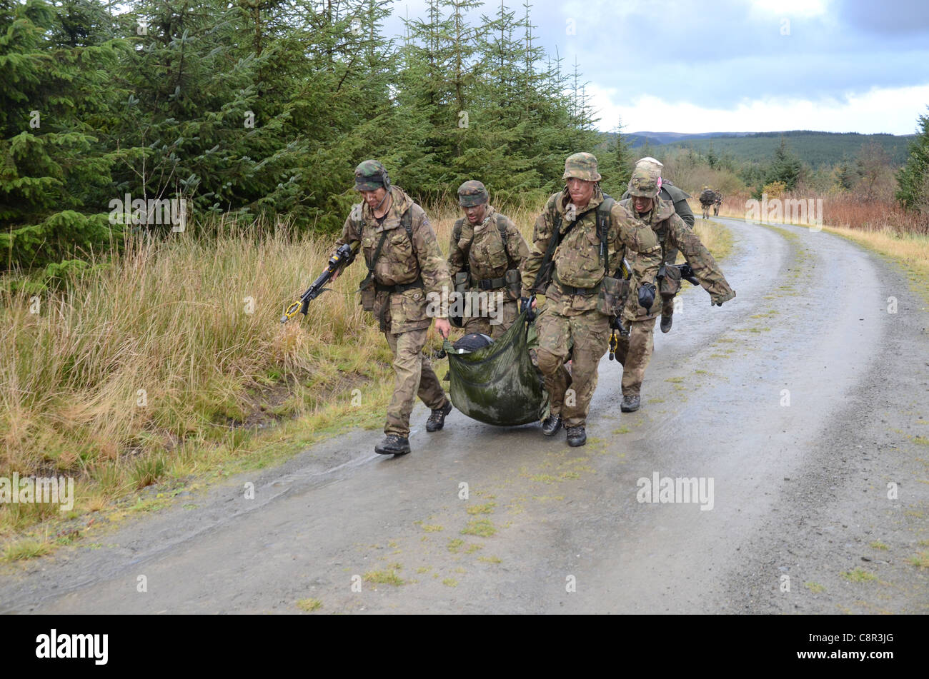 Nato patrol hi-res stock photography and images - Alamy