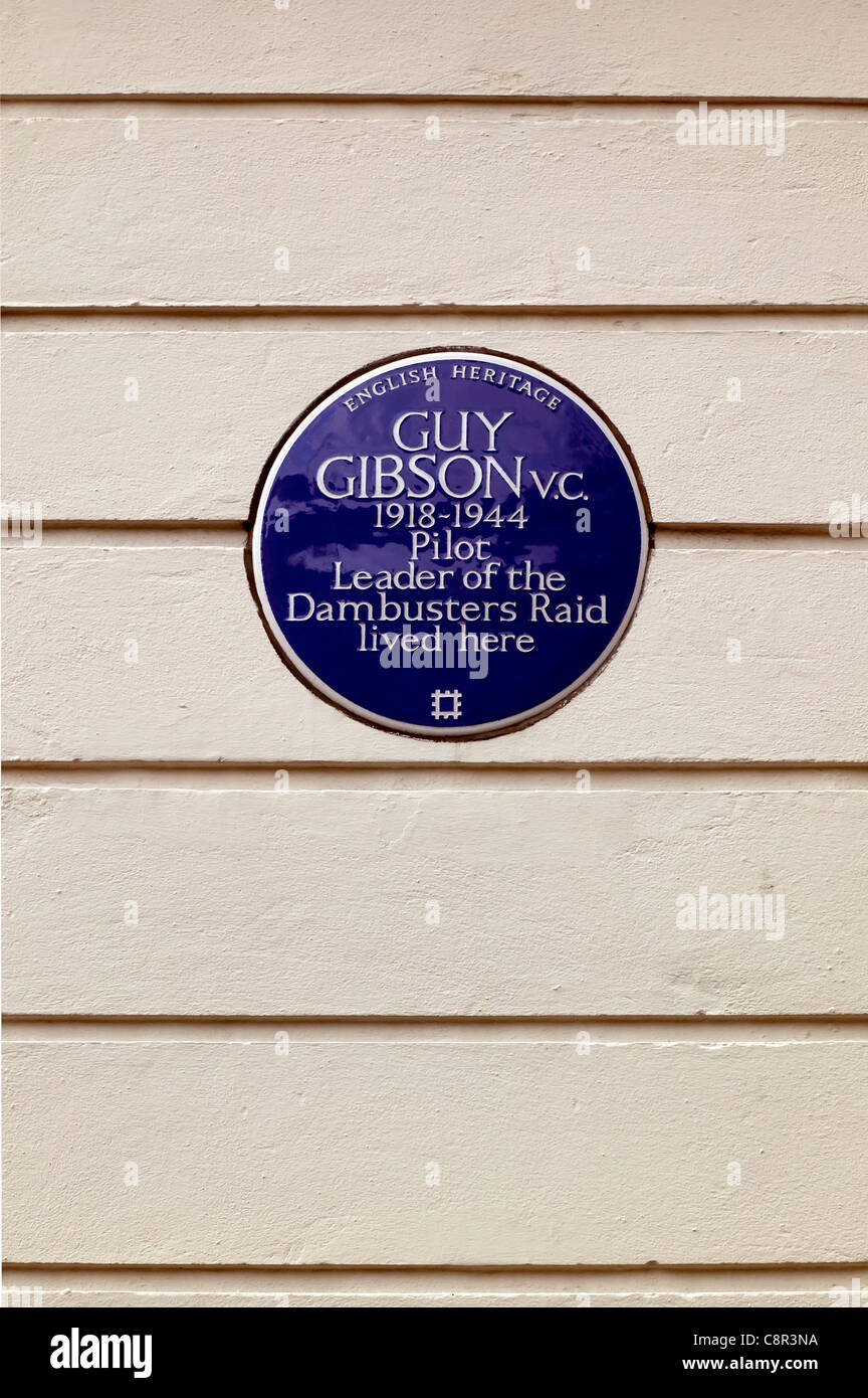 Guy gibson hi-res stock photography and images - Alamy