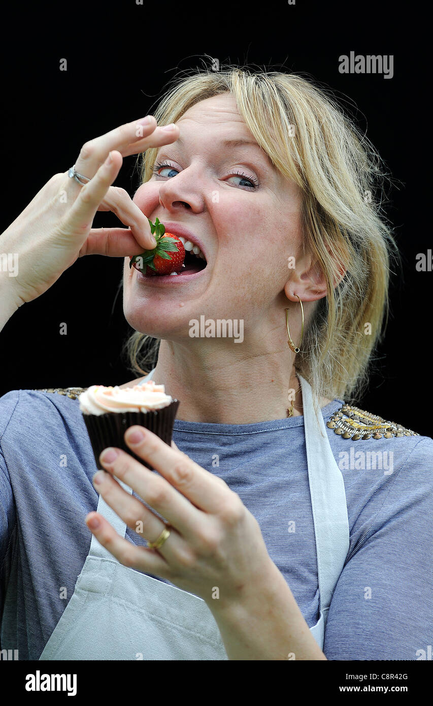 Rachel allen hi-res stock photography and images - Alamy