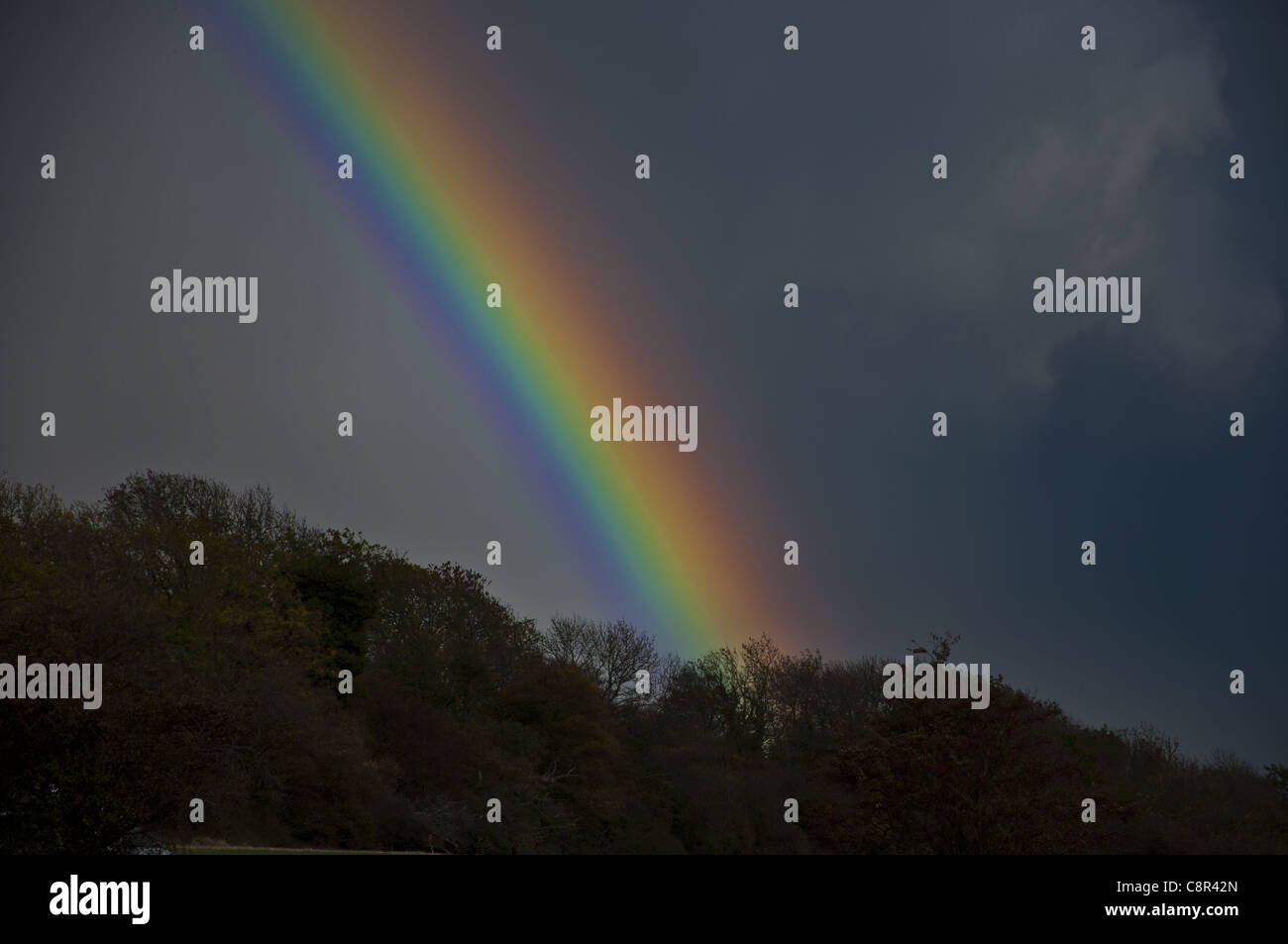 End of the rainbow hi-res stock photography and images - Alamy