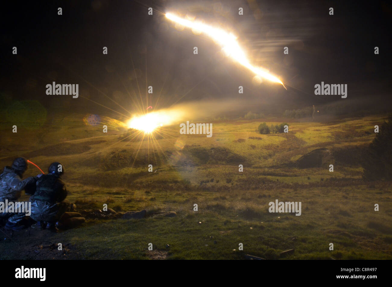 Mod firing ranges hi-res stock photography and images - Alamy