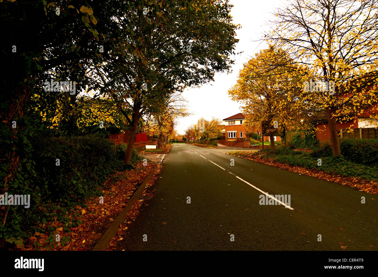 Road without markings hi-res stock photography and images - Alamy