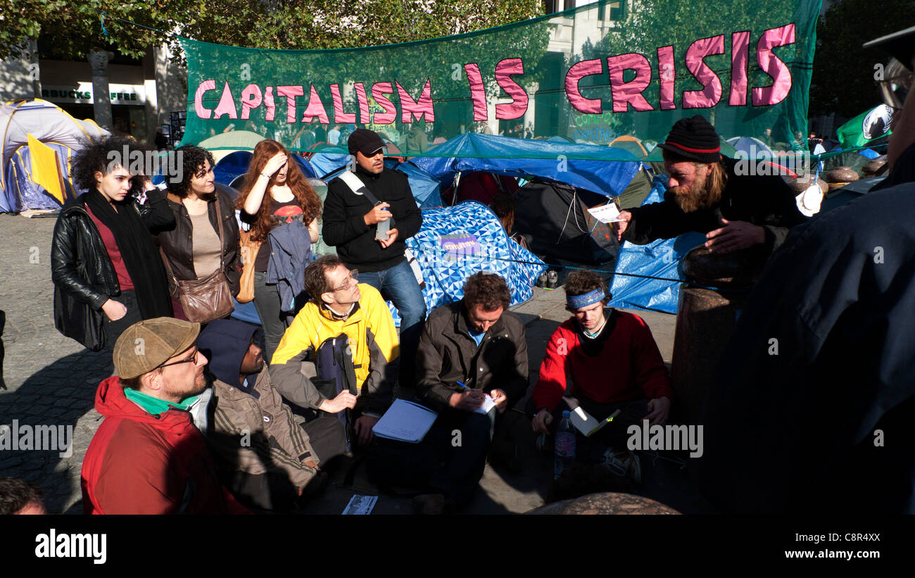 Capitalism poster hi-res stock photography and images - Alamy