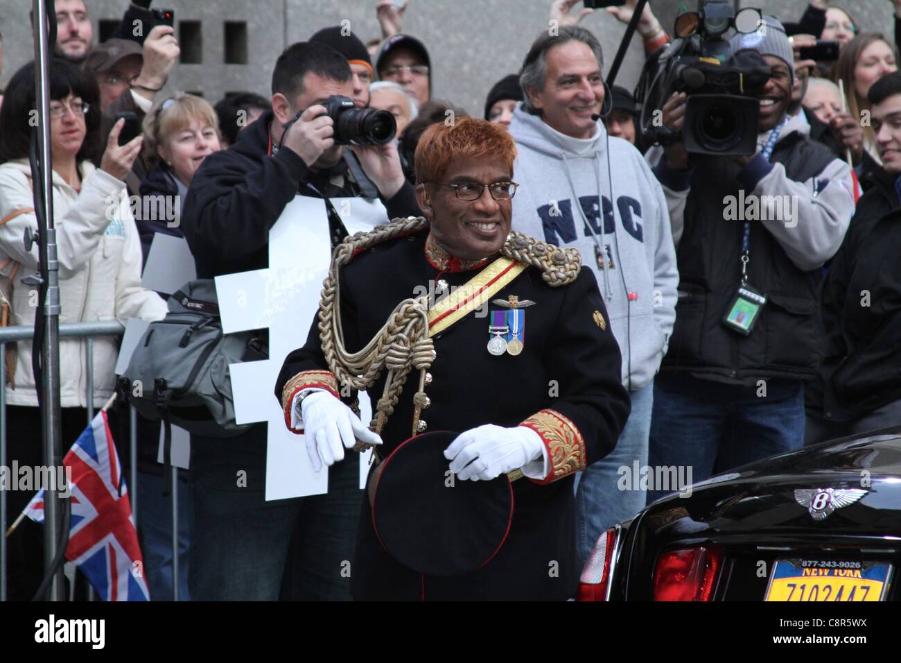 Al Roker in attendance for The NBC Today Show Halloween Celebration ...