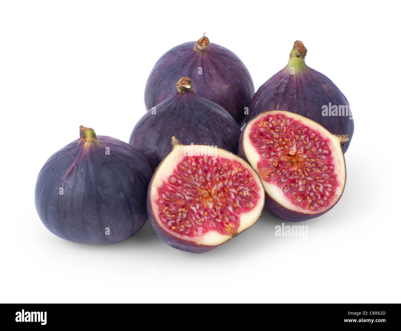 Fig Cross Section High Resolution Stock Photography and Images - Alamy