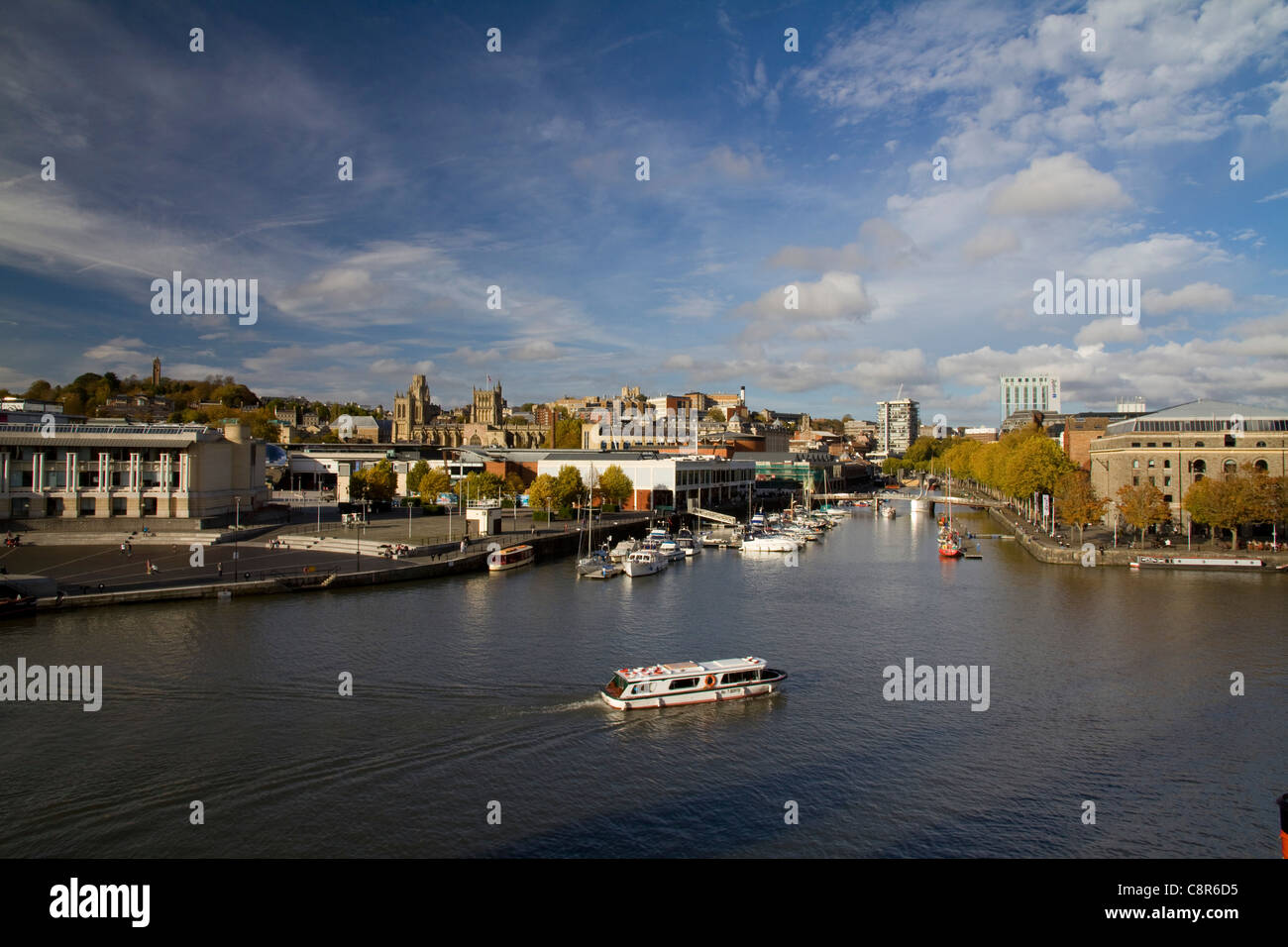 Bristol skyline hi-res stock photography and images - Alamy