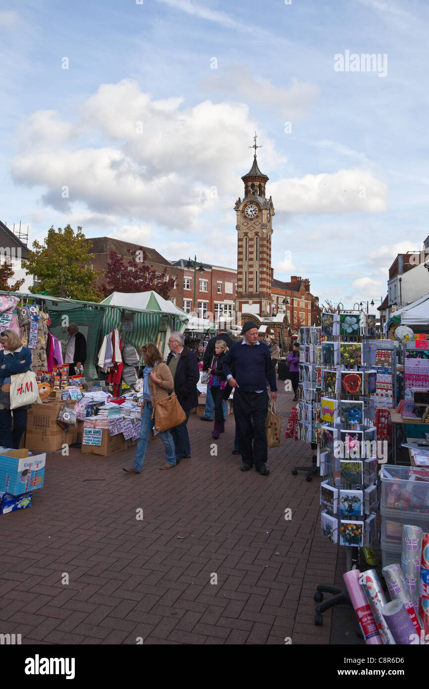 Epsom town centre hi-res stock photography and images - Alamy