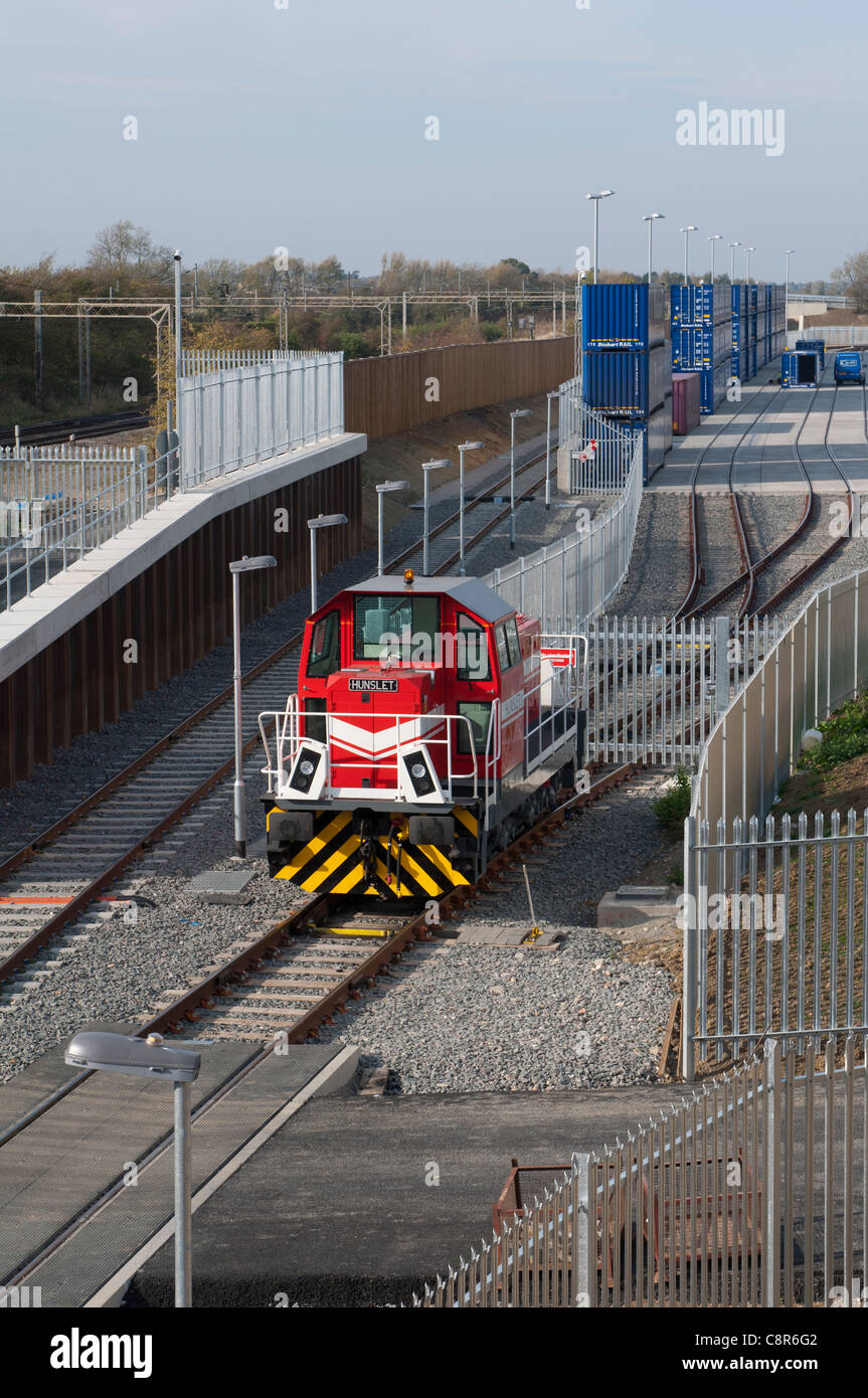 Dirft rail hi-res stock photography and images - Alamy