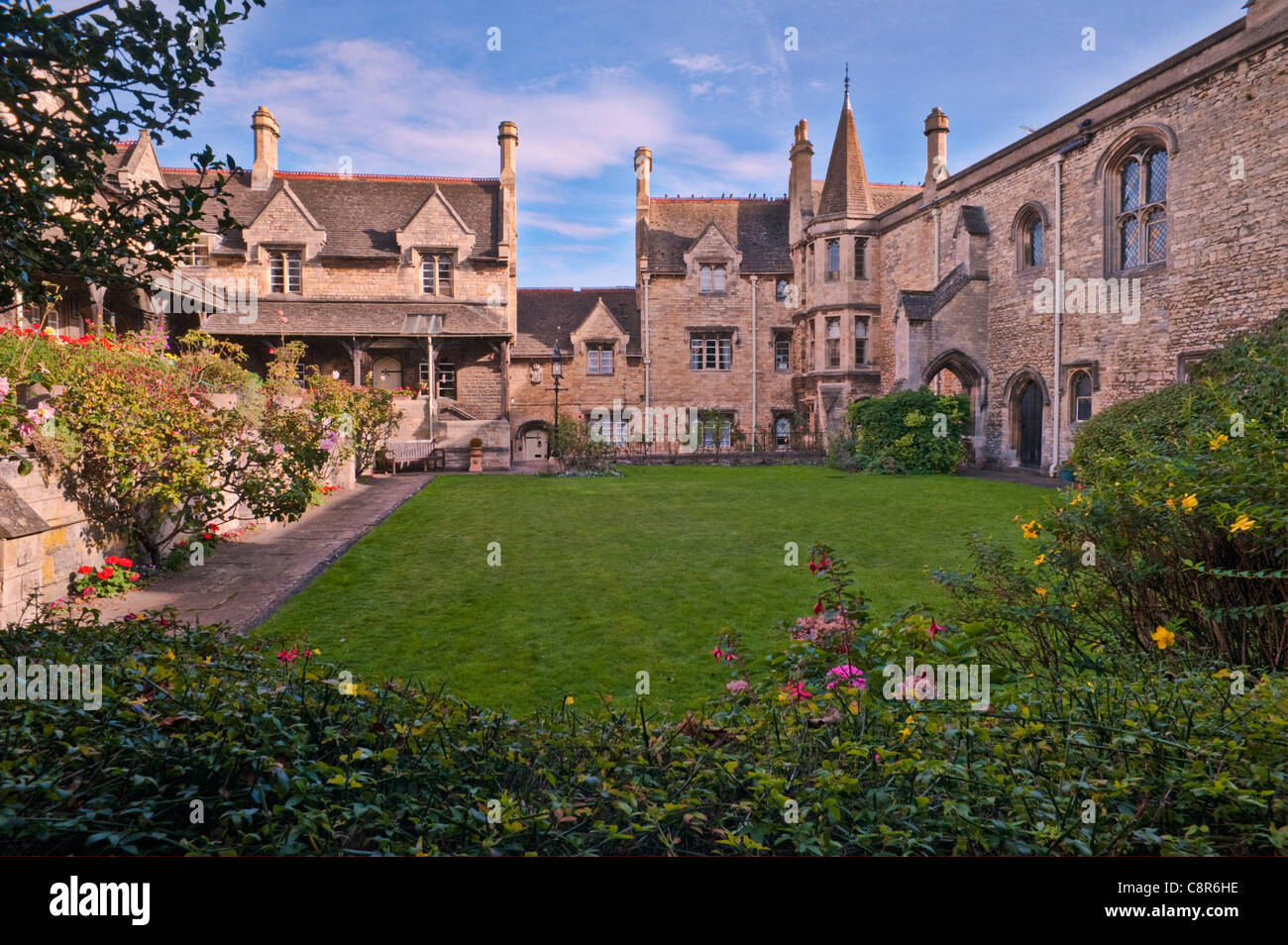 Medieval hospital uk hi-res stock photography and images - Alamy