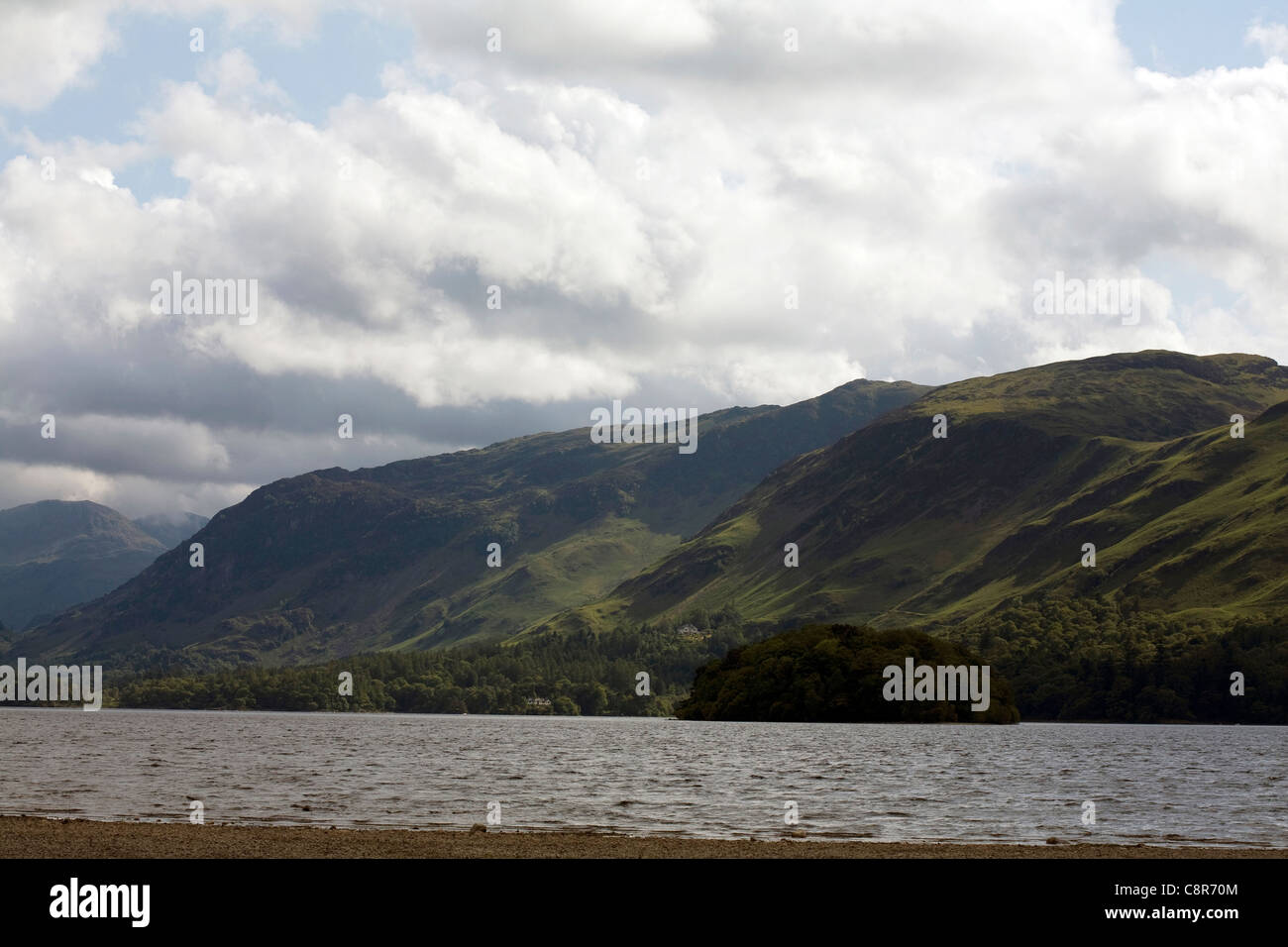 View from maiden moor hi-res stock photography and images - Alamy