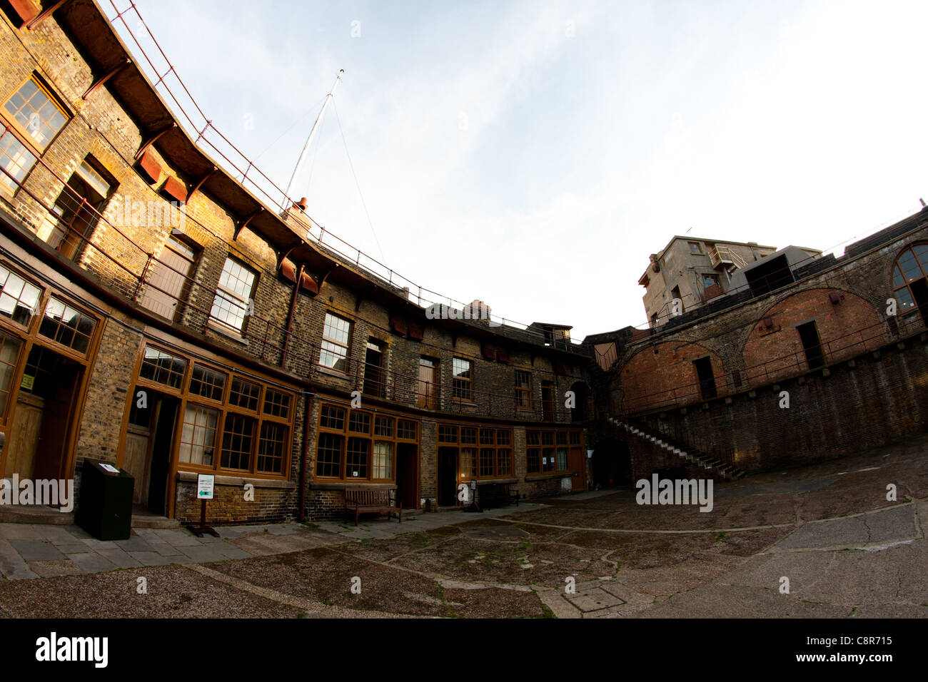 Landguard Ford, Landguard Point, Felixstowe Stock Photo - Alamy