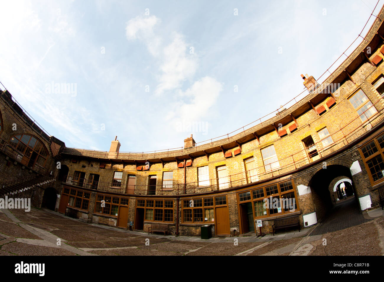 Landguard Ford, Landguard Point, Felixstowe Stock Photo - Alamy