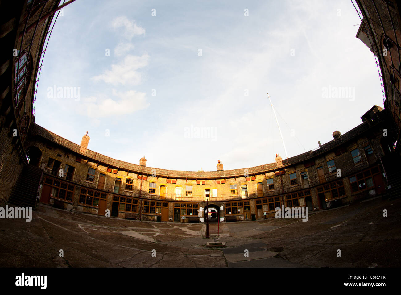 Landguard Ford, Landguard Point, Felixstowe Stock Photo - Alamy