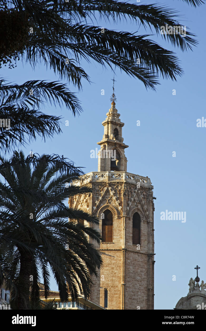 Cathedral, Valencia, Spain Stock Photo - Alamy