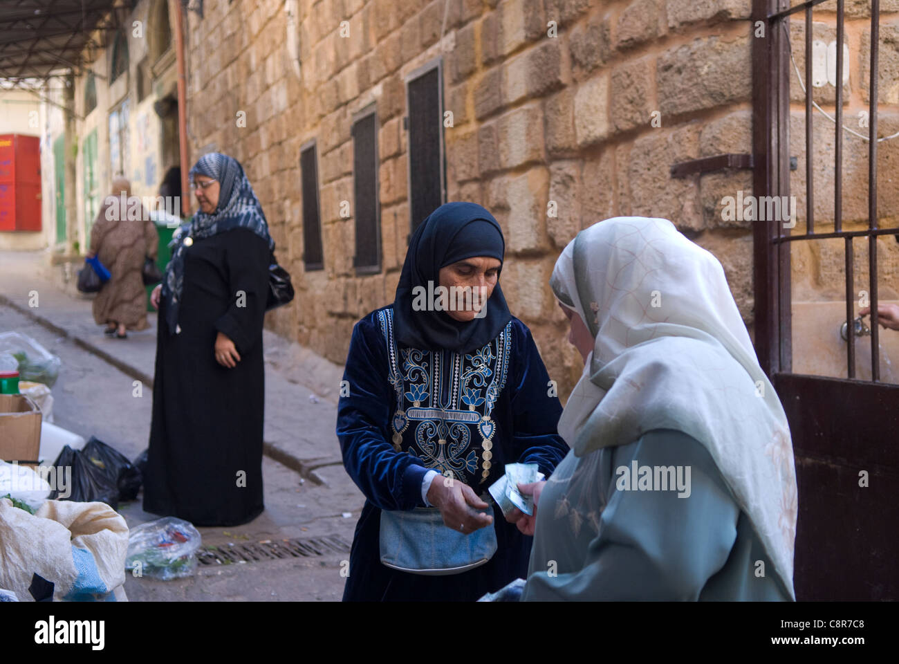 Street scene, souk, Tripol (Trablous)i, northern Lebanon Stock Photo ... Street scene, souk, Tripol (Trablous)i, northern Lebanon Stock Photo ...