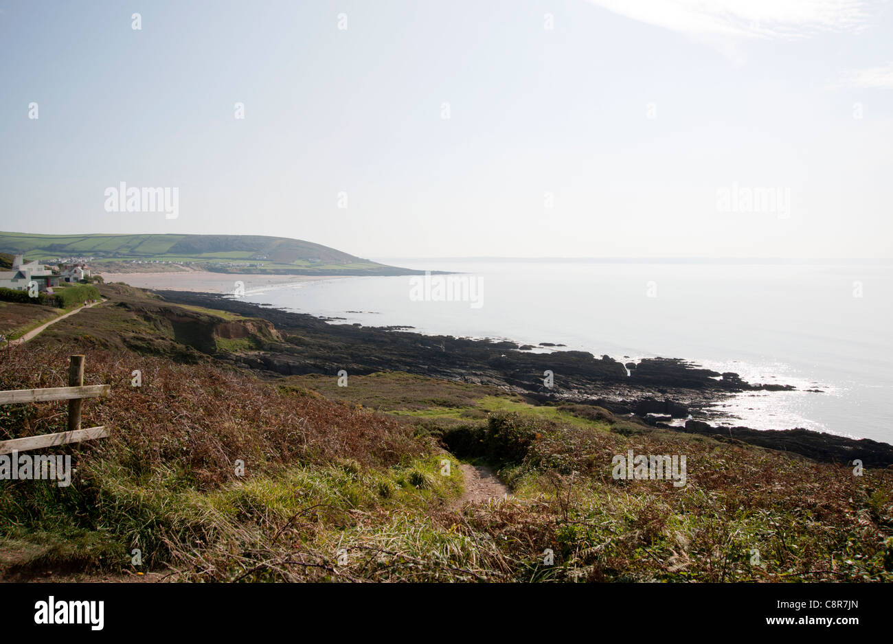 Croyde bay hi-res stock photography and images - Alamy
