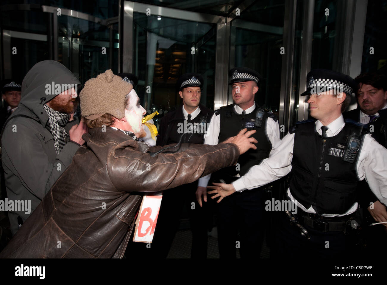 Zombie police hi-res stock photography and images - Alamy