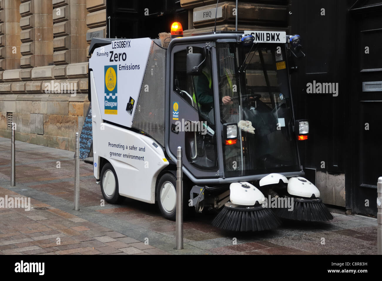 Street Cleaning Equipment