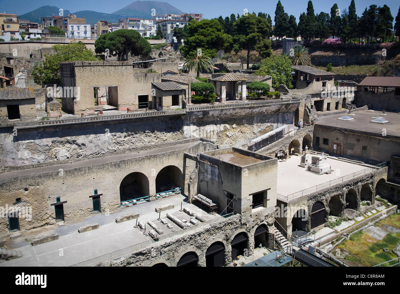 Herculaneum hi-res stock photography and images - Alamy
