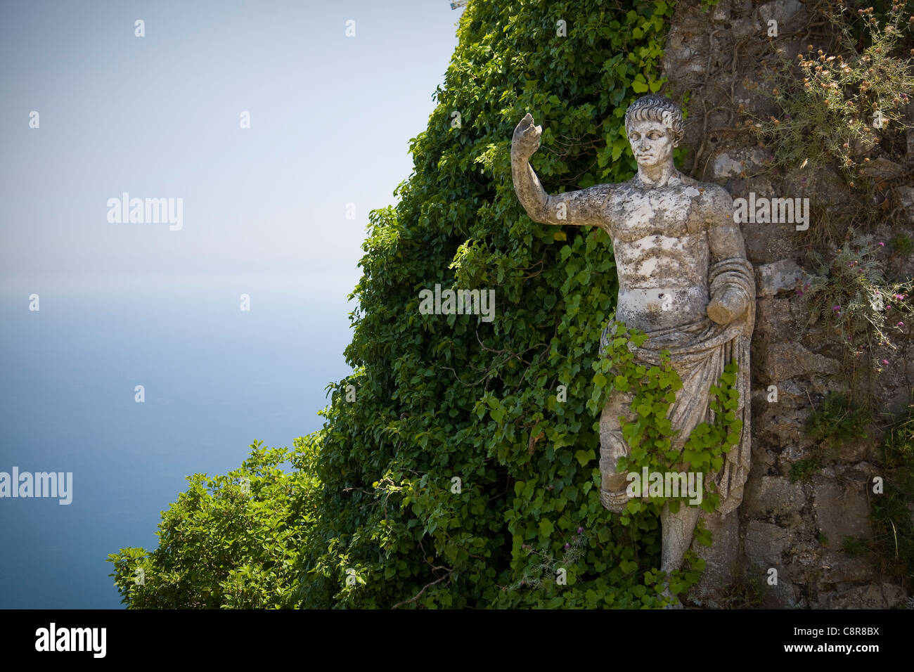 Capri statue hi-res stock photography and images - Alamy