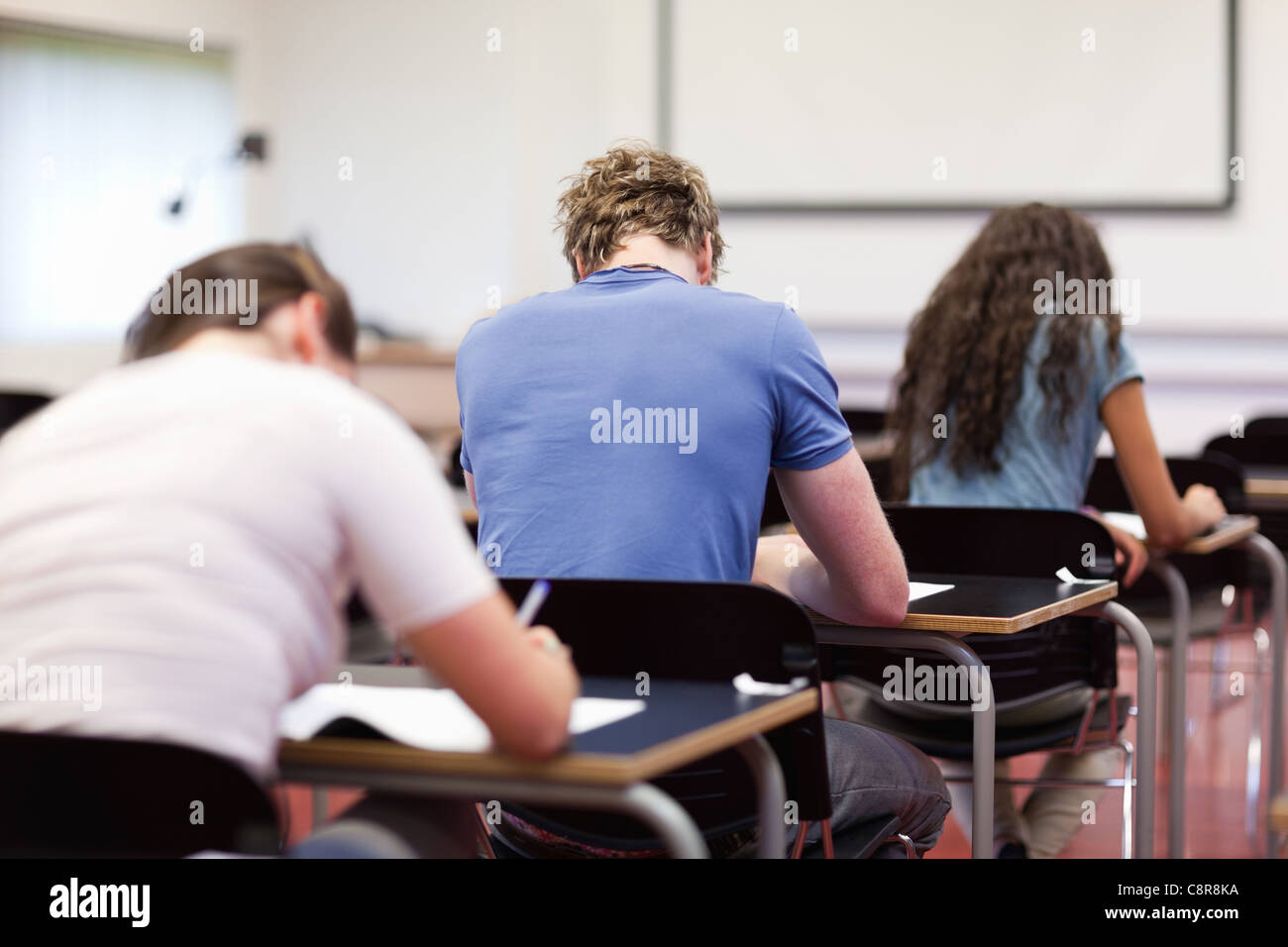 Studious attention hi-res stock photography and images - Alamy