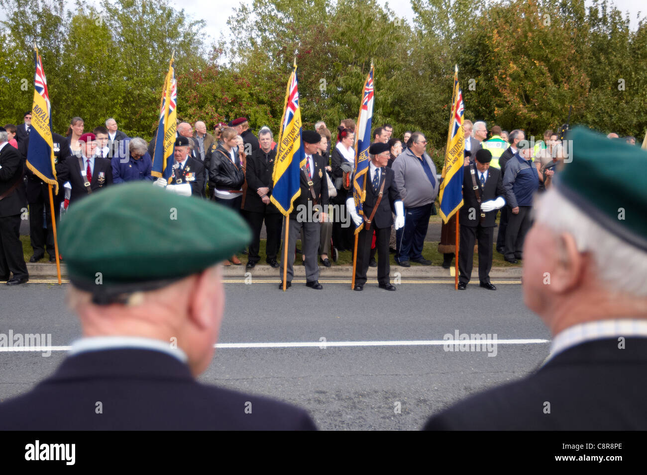 Sergeant Barry Weston Repatriation High Resolution Stock Photography ...