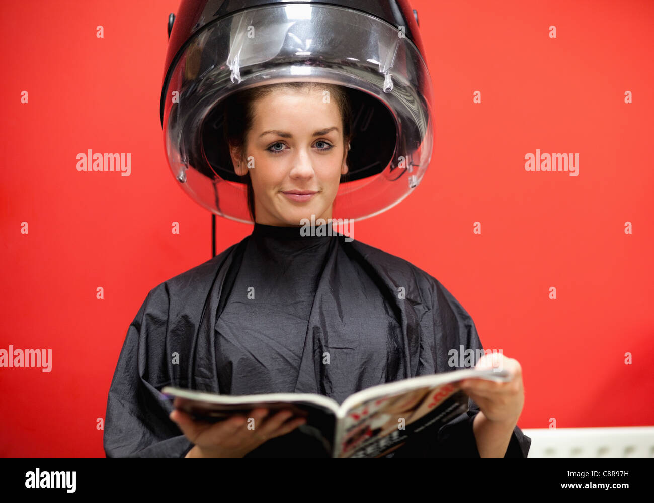 Hairdressing hi-res stock photography and images - Alamy