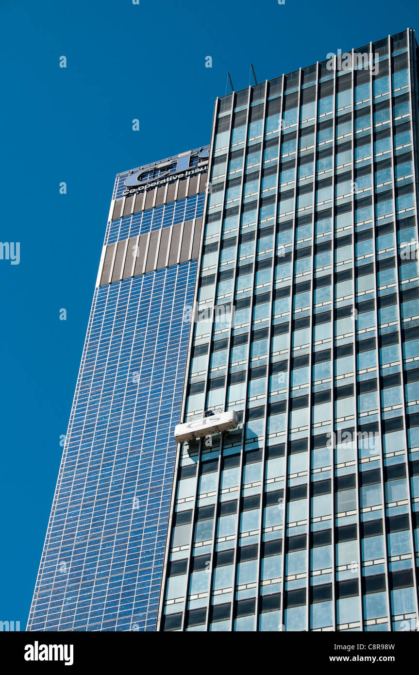 The cis tower building hi-res stock photography and images - Alamy