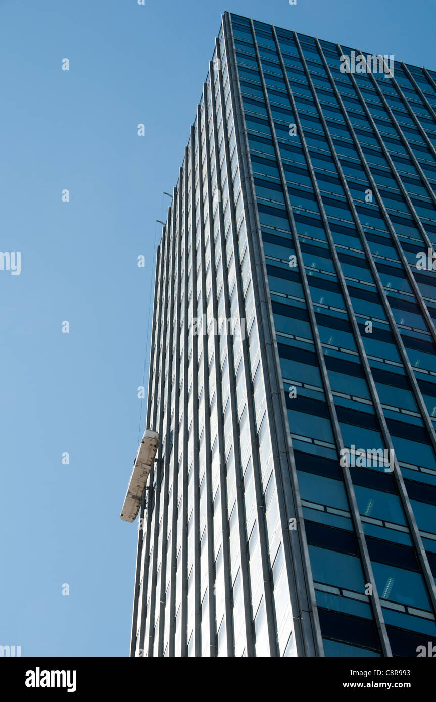 Cis building manchester hi-res stock photography and images - Alamy