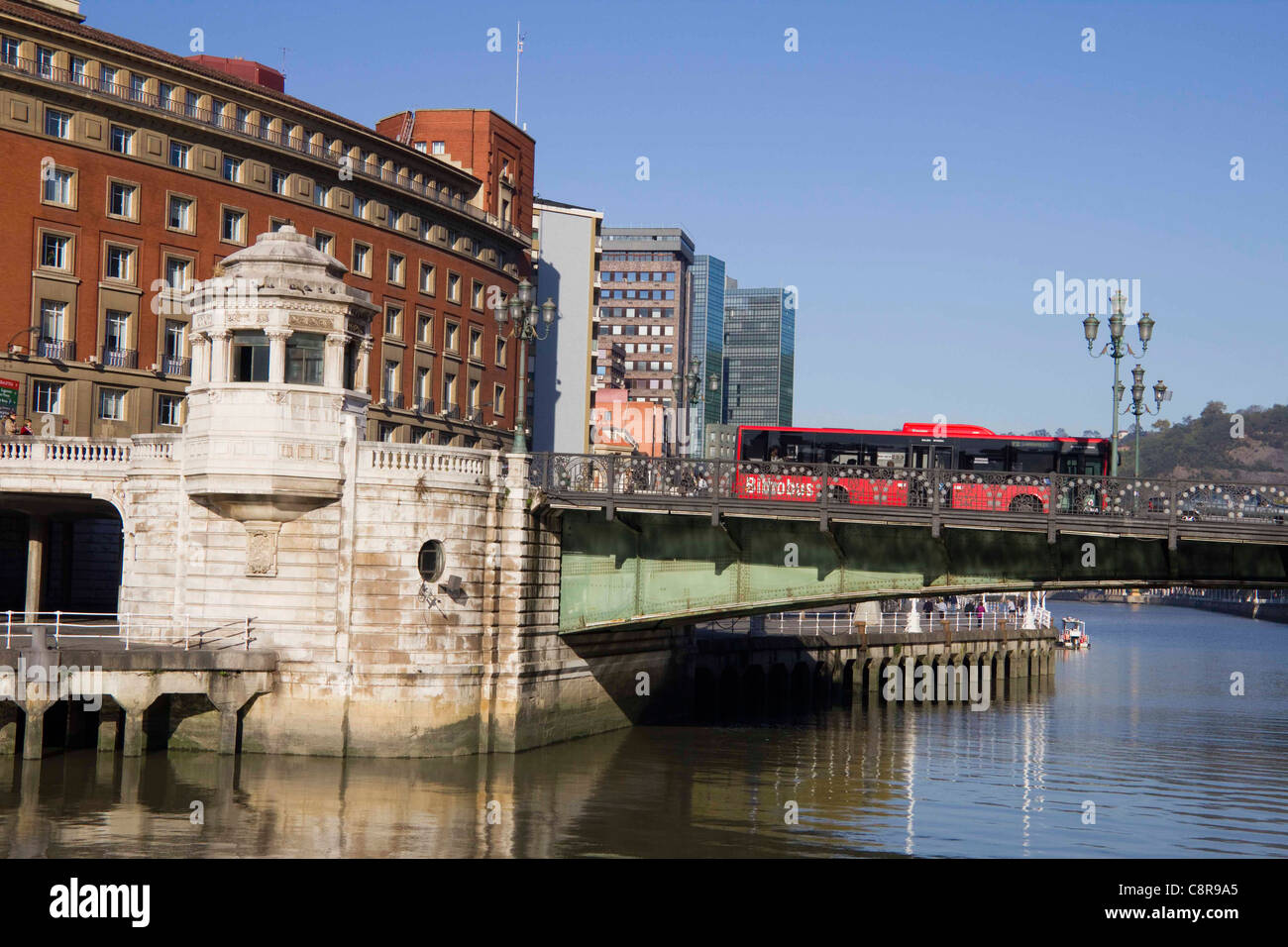 Bilbao Ayuntamiento High Resolution Stock Photography and Images - Alamy
