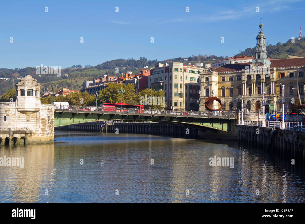 Ponte del ayuntamiento hi-res stock photography and images - Alamy