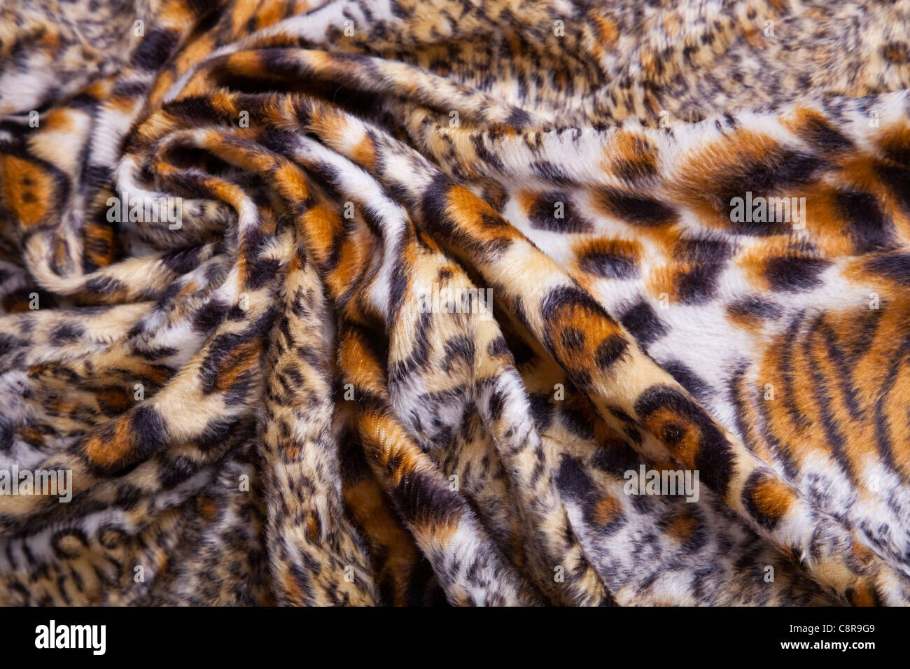 Leopard Fur background Stock Photo - Alamy