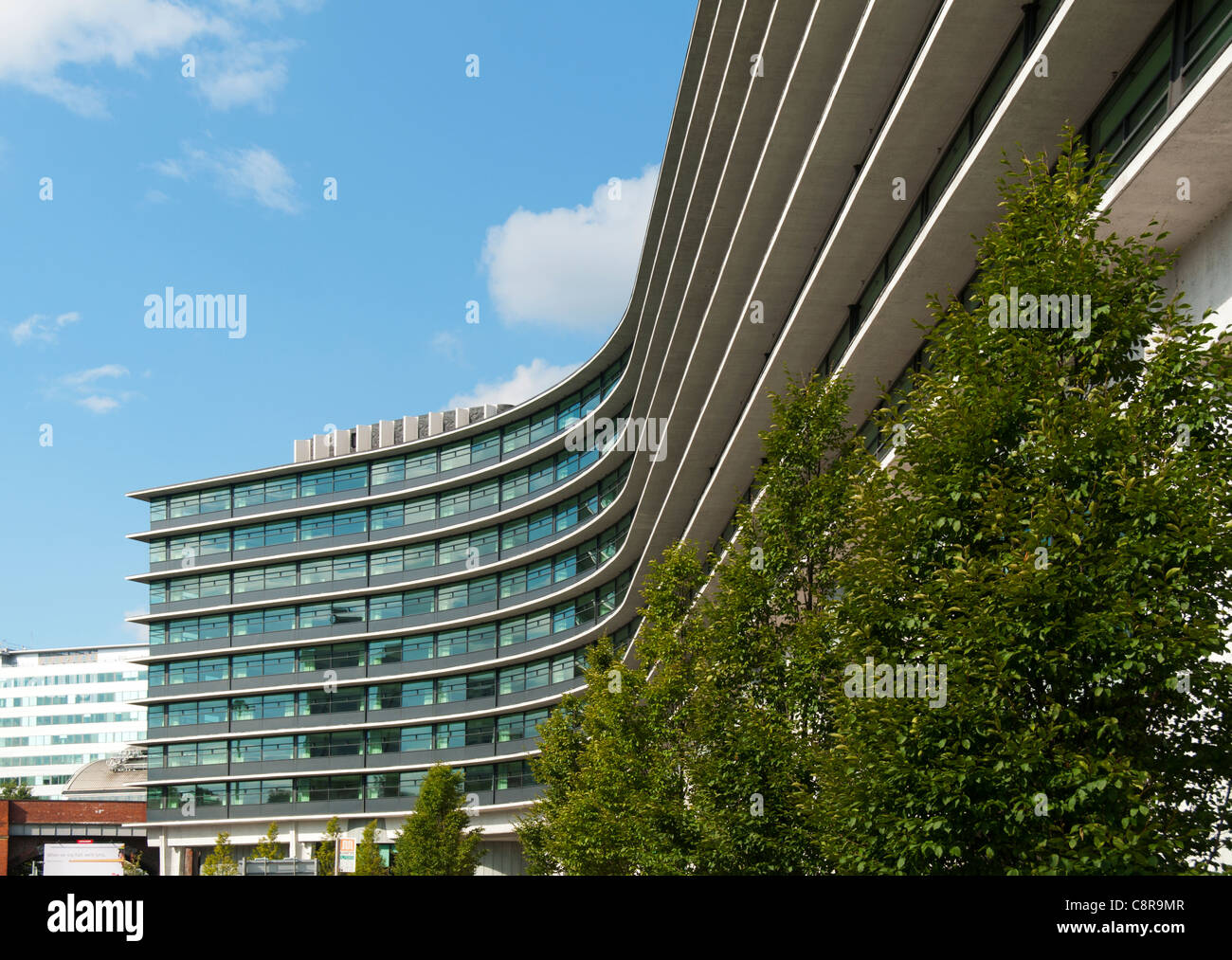 Macdonald Manchester Hotel, Formerly Telecom House, J L Hammond, 1973 ...