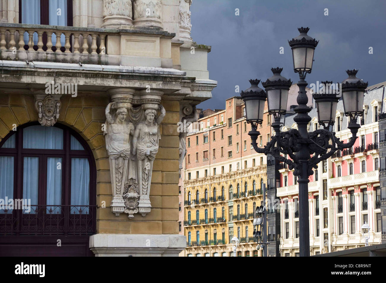 Arriaga theatre hi-res stock photography and images - Alamy